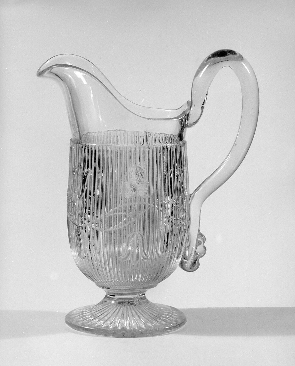 Pitcher | American | The Metropolitan Museum of Art