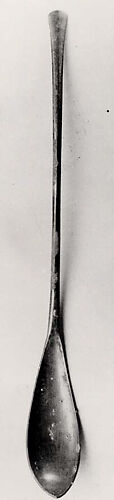 Spoon | Korea | Goryeo dynasty (918–1392) | The Metropolitan Museum of Art