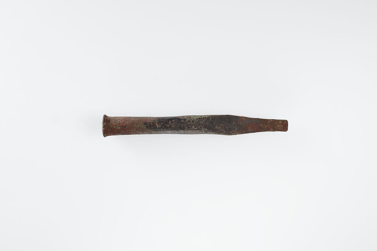 Chisel | New Kingdom–Ptolemaic | The Metropolitan Museum of Art