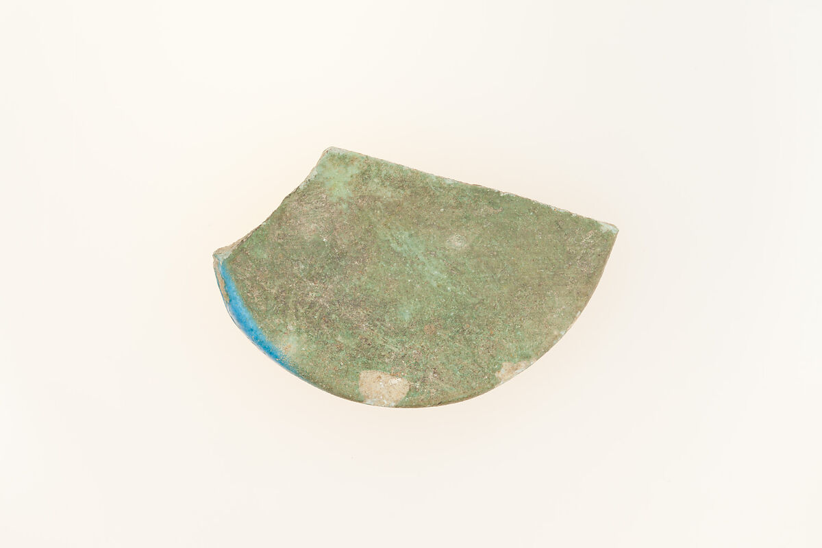 Menat fragment | New Kingdom | The Metropolitan Museum of Art