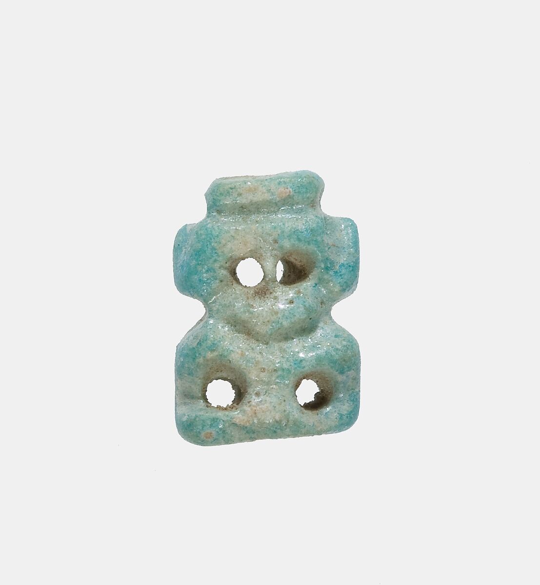 Monkey Amulet (?) | Late Middle Kingdom–Early New Kingdom | The ...