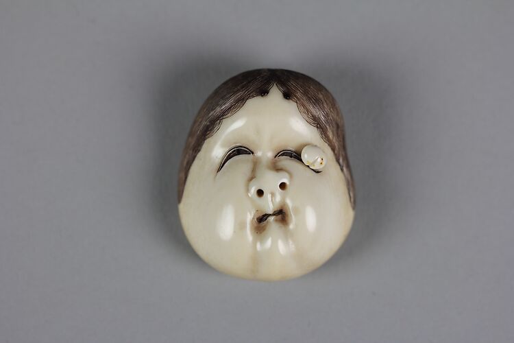 Netsuke | Japan | Edo (1615–1868) or Meiji period (1868–1912) | The ...