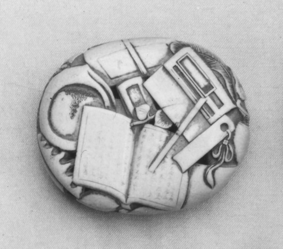 Ry sen Writing Utensils Japan Edo Period 1615 1868 The