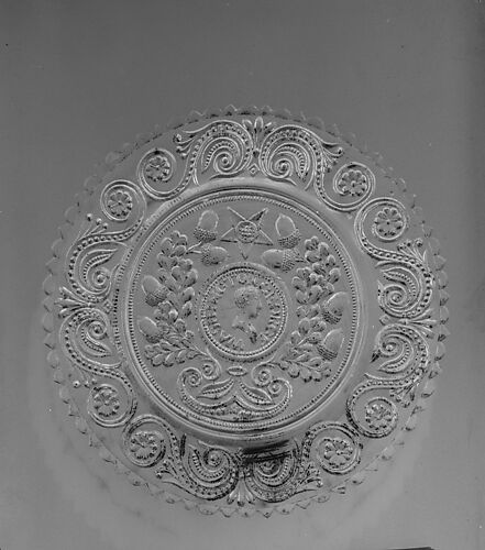 Plate | American | The Metropolitan Museum of Art