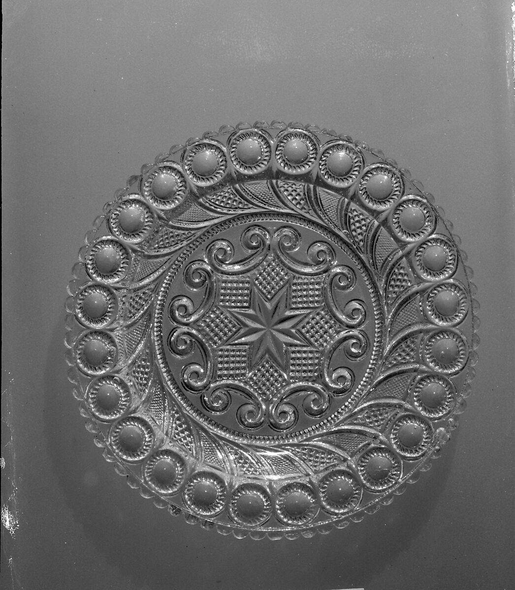 Plate | The Metropolitan Museum of Art