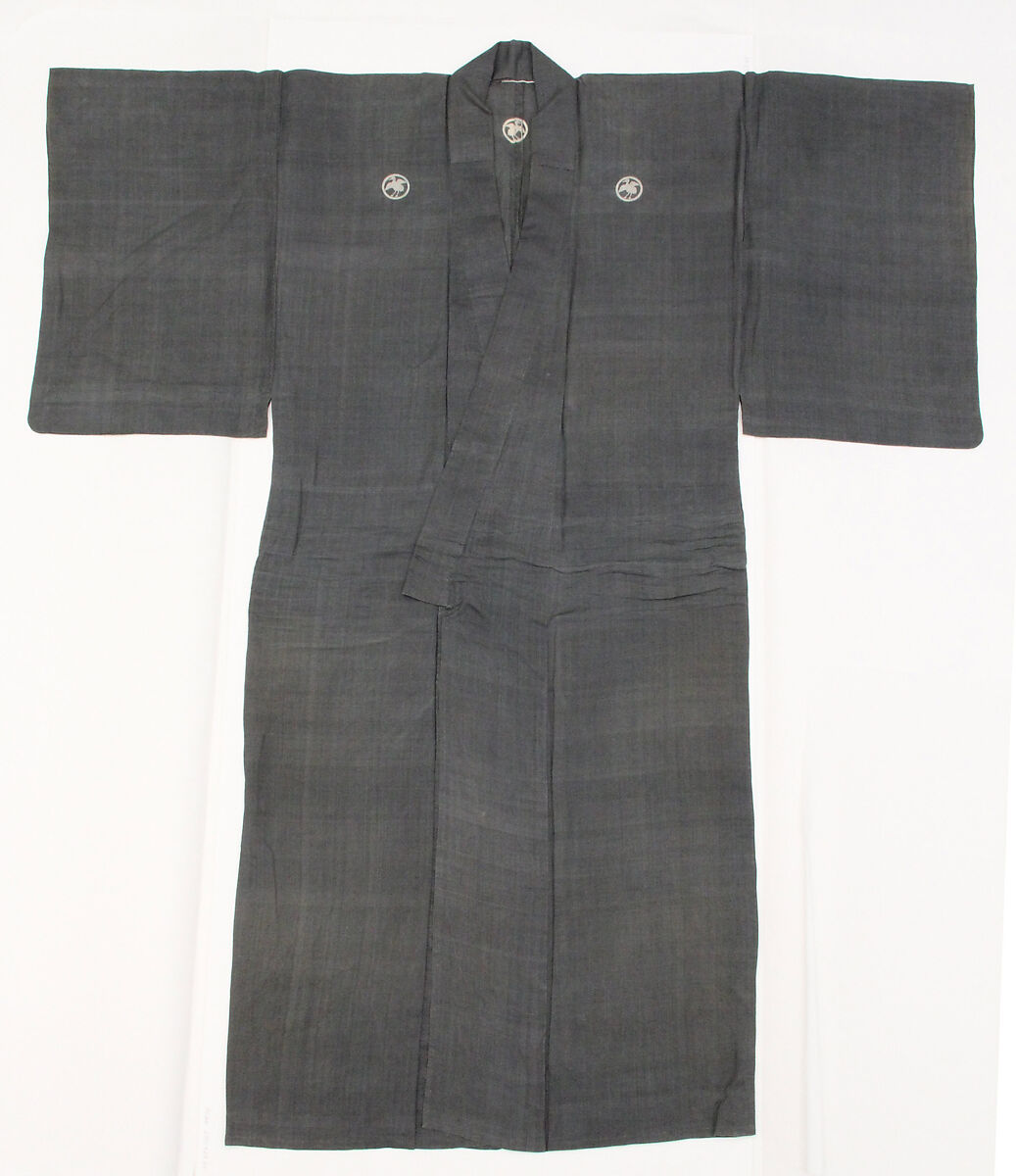 Kosode | Japan | Edo period (1615–1868) | The Metropolitan Museum of Art