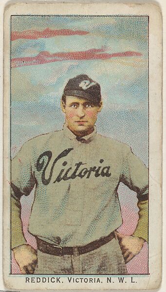 Issued by the California branch of the American Tobacco Company ...