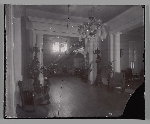 E. J. Bellocq | [Mahogany Hall, Storyville, New Orleans, Louisiana ...