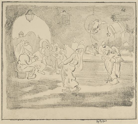 George Overbury "Pop" Hart | Mexico | The Metropolitan Museum of Art