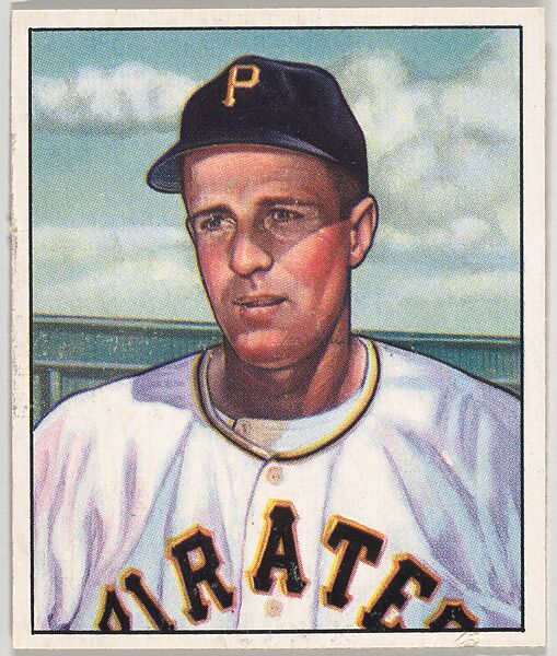 Issued by Bowman Gum Company - Murry Dickson, Pitcher, Pittsburgh ...