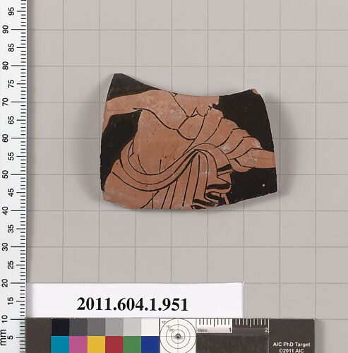 Attributed to the Foundry Painter | Terracotta kylix (cup) | Greek ...