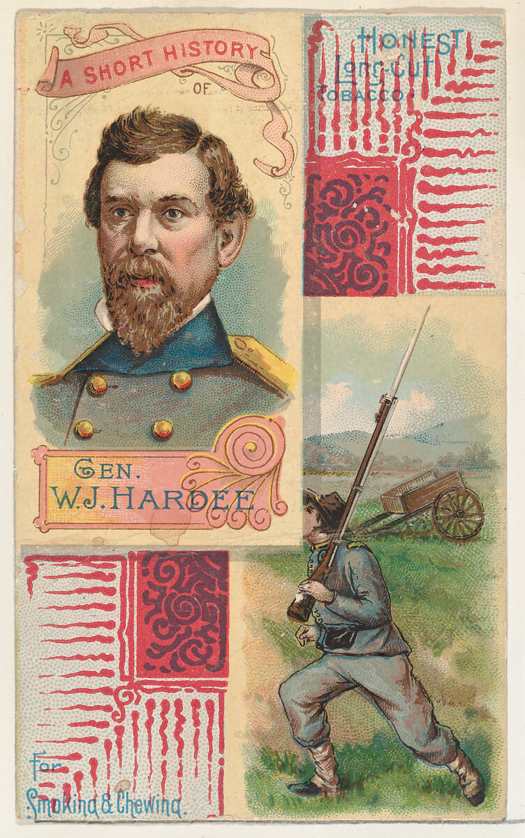 Issued by W. Duke, Sons & Co. | A Short History: General William J ...