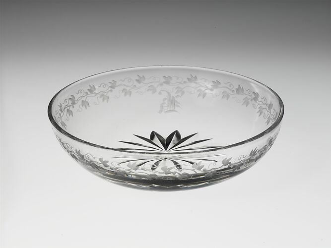 Boston & Sandwich Glass Company | Sauce Dish | American | The ...