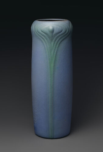 Designed by Artus Van Briggle | Lorelei Vase | American | The ...