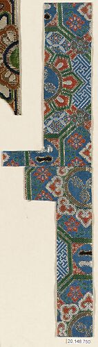 Brocade | China or Japan | The Metropolitan Museum of Art
