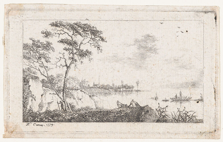 Pierre Nicholas Camus | Landscape | The Metropolitan Museum of Art