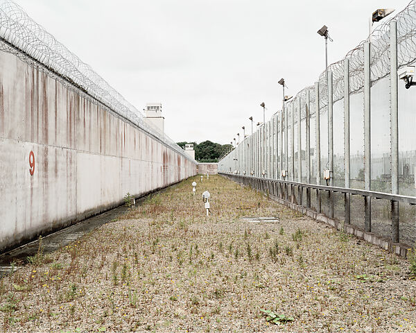 Donovan Wylie | The Maze/Long Kesh Prison: Aerial View | The ...