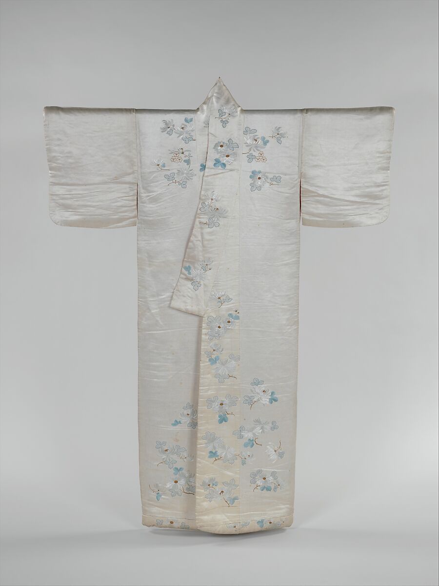 Kosode | Japan | Meiji period (1868–1912) | The Metropolitan Museum of Art