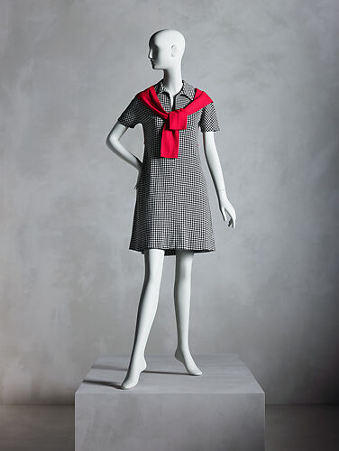 Rudi Gernreich | Dress | American | The Metropolitan Museum of Art