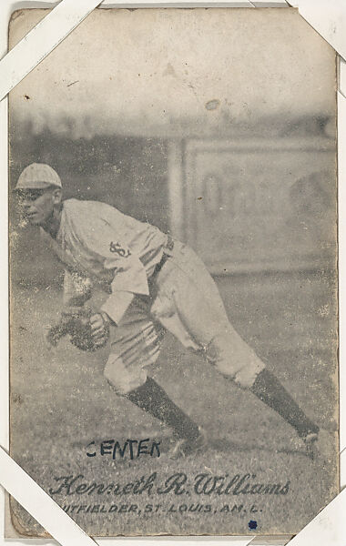 Exhibit Supply Company - Kenneth R. Williams from Baseball Exhibits ...