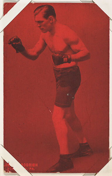 Exhibit Supply Company | Jimmy Goodrich from Boxers Exhibits series ...