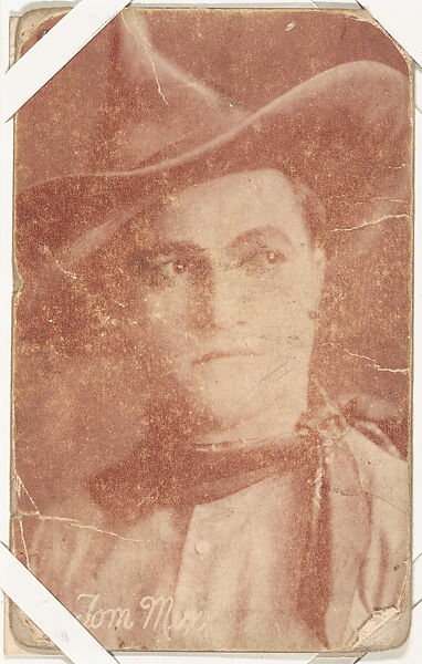 Exhibit Supply Company - Tom Mix from Western Stars -- Special Sets ...