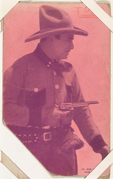 Exhibit Supply Company - Tom Mix from Western Stars -- Special Sets ...