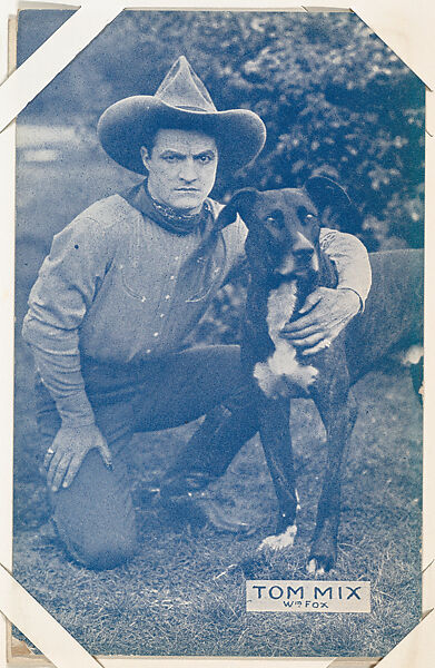 Exhibit Supply Company | Tom Mix from Western Stars -- Special Sets ...