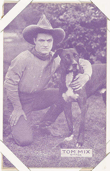 Exhibit Supply Company | Tom Mix from Western Stars -- Special Sets ...