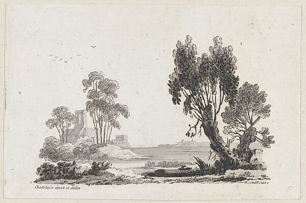 Jean-Baptiste-Claude Chatelain | Landscape | The Metropolitan Museum of Art