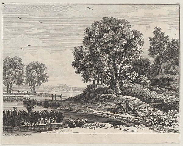 Jean-Baptiste-Claude Chatelain | Landscape | The Metropolitan Museum of Art