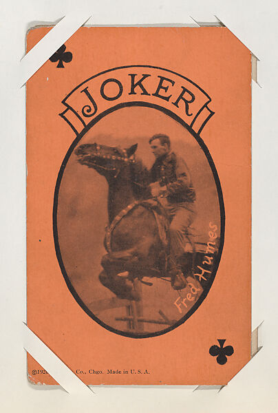 Exhibit Supply Company - Fred Humes from Western Stars Exhibit Playing ...