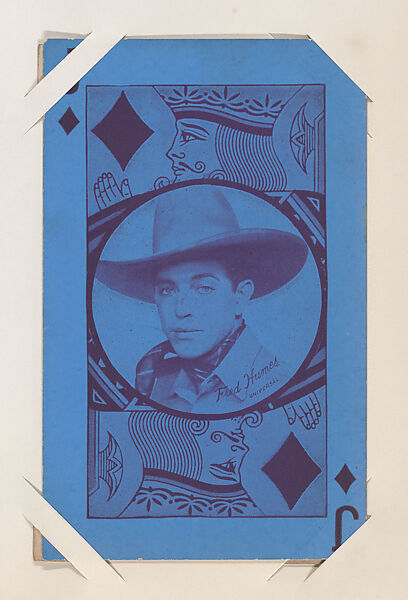 Exhibit Supply Company | Fred Humes (Universal) from Western Stars ...