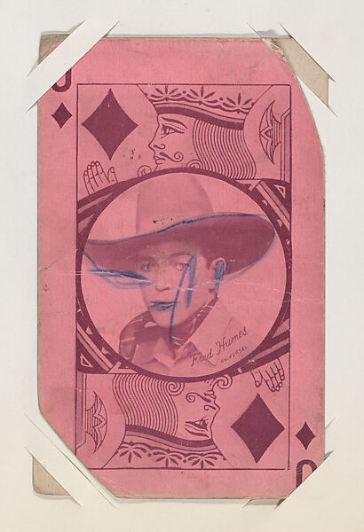 Exhibit Supply Company - Fred Humes (Universal) from Western Stars ...