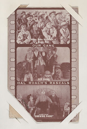 Exhibit Supply Company | Tommy Holmes from Salutations Baseball ...