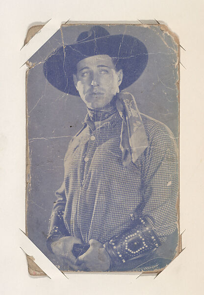 Exhibit Supply Company - David Butler from Western Stars or Scenes ...