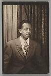 Unknown - [Studio Portrait] - The Metropolitan Museum of Art