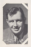 Andy Devine from Movie Stars Exhibit Cards series (W401) - The ...