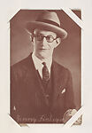 Jimmy Finlayson from Movie Stars Exhibit Cards series (W401) - The ...