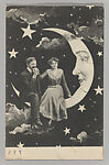 Unknown - [Paper Moon Studio Portrait] - The Metropolitan Museum of Art