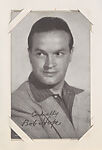 Bob Hope from Stars Exhibit Cards series (W401) - The Metropolitan ...