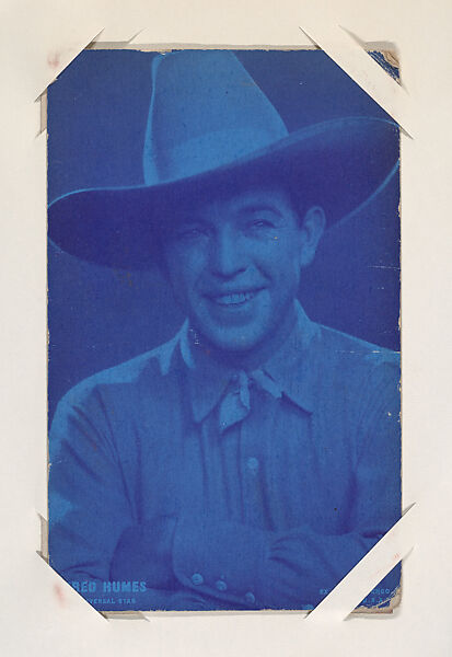 Exhibit Supply Company - Fred Humes from Western Stars or Scenes ...