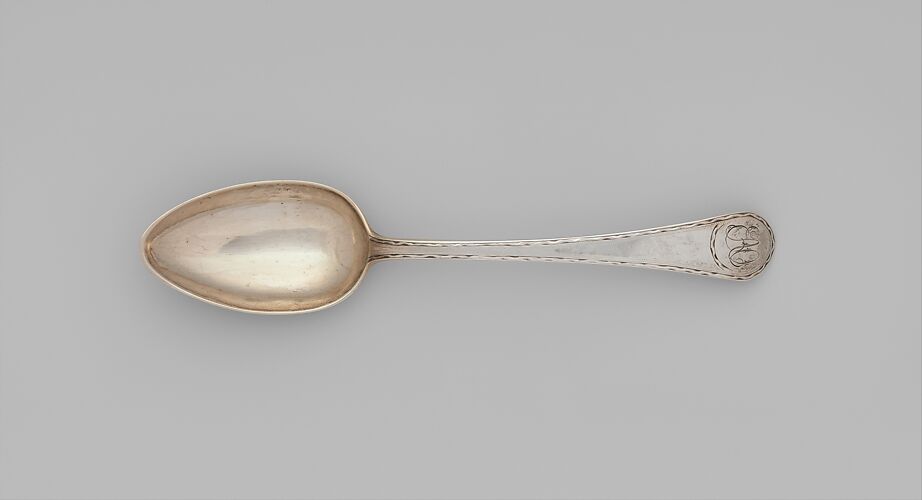 Edward Webb | Spoon | American | The Metropolitan Museum of Art
