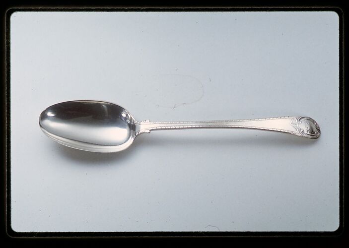 Stephen Emery | Table Spoon | American | The Metropolitan Museum of Art