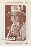 Finch Smiles in "The Lost World" from Scenes from Movies Exhibit Cards ...