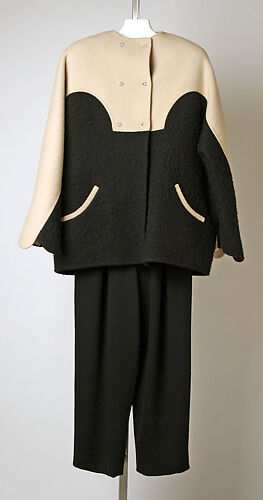 Geoffrey Beene | Ensemble | American | The Metropolitan Museum of Art