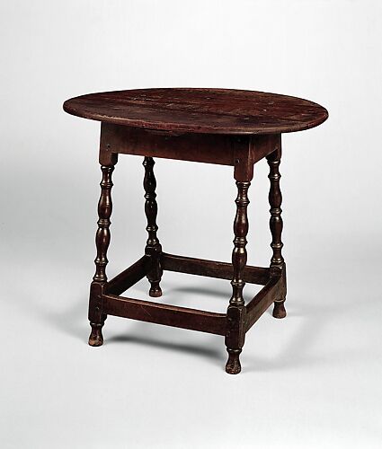 Drop-leaf Table | American | The Metropolitan Museum of Art