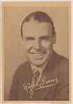 Ralph Graves from Wild Colors Autographed Strip Cards (W623) - The ...