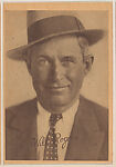 Will Rogers from Wild Colors Autographed Strip Cards (W623) - The ...