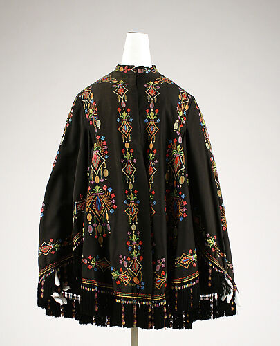 Mantle | European | The Metropolitan Museum of Art